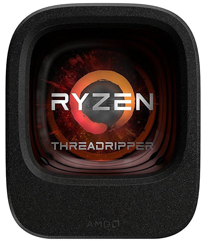 Test : AMD Ryzen Threadripper 1900X