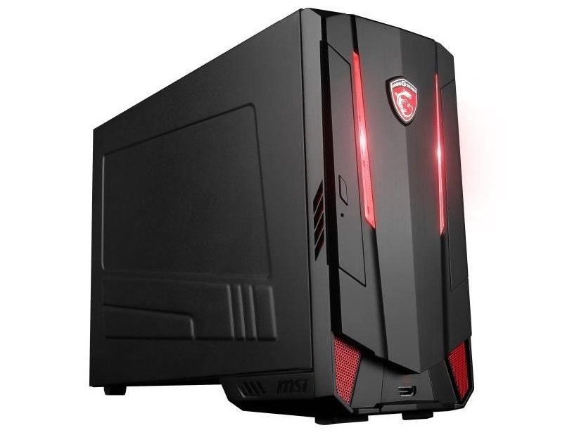 Test MSI Nightblade MI3 : Design