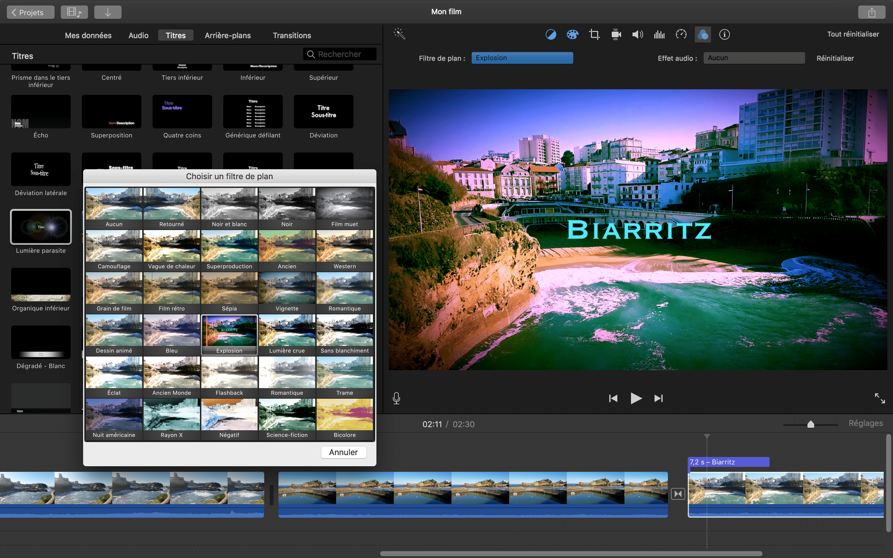 Les meilleurs logiciels de montage vidéo