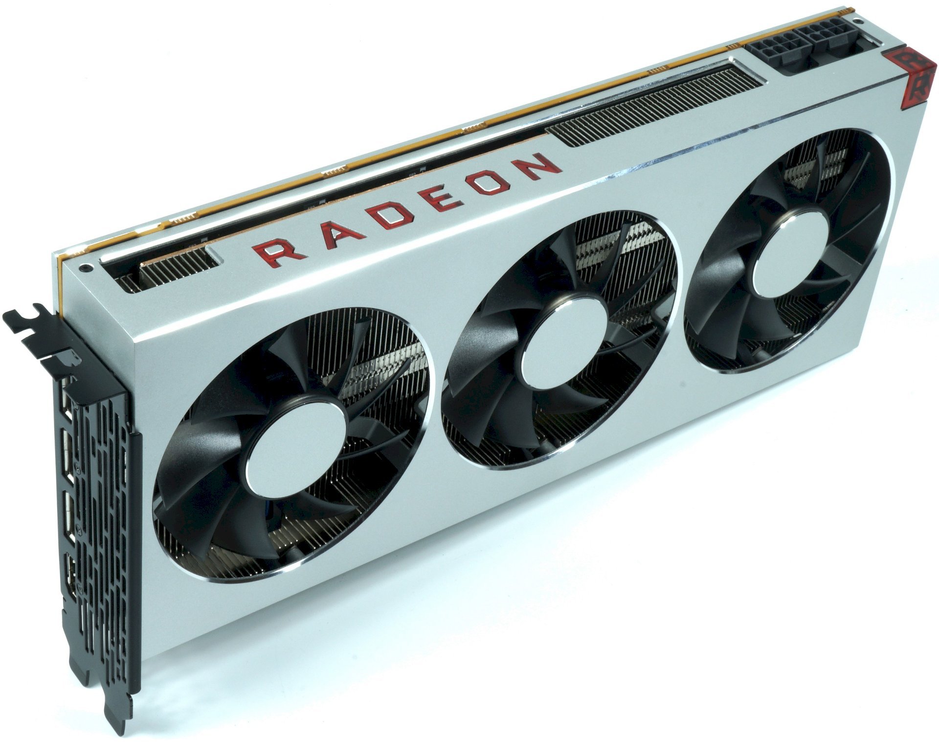 Test : comment réduire la consommation, et le bruit, de la Radeon VII