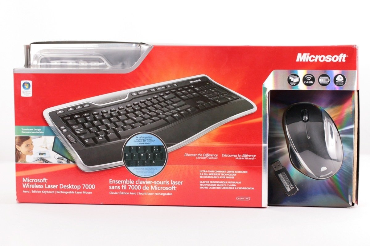 Microsoft 5000 wireless keyboard and mouse - wikiaidomain