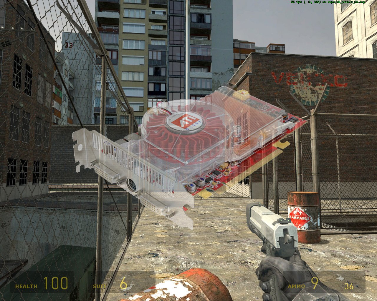 La grande histoire des cartes graphiques AMD