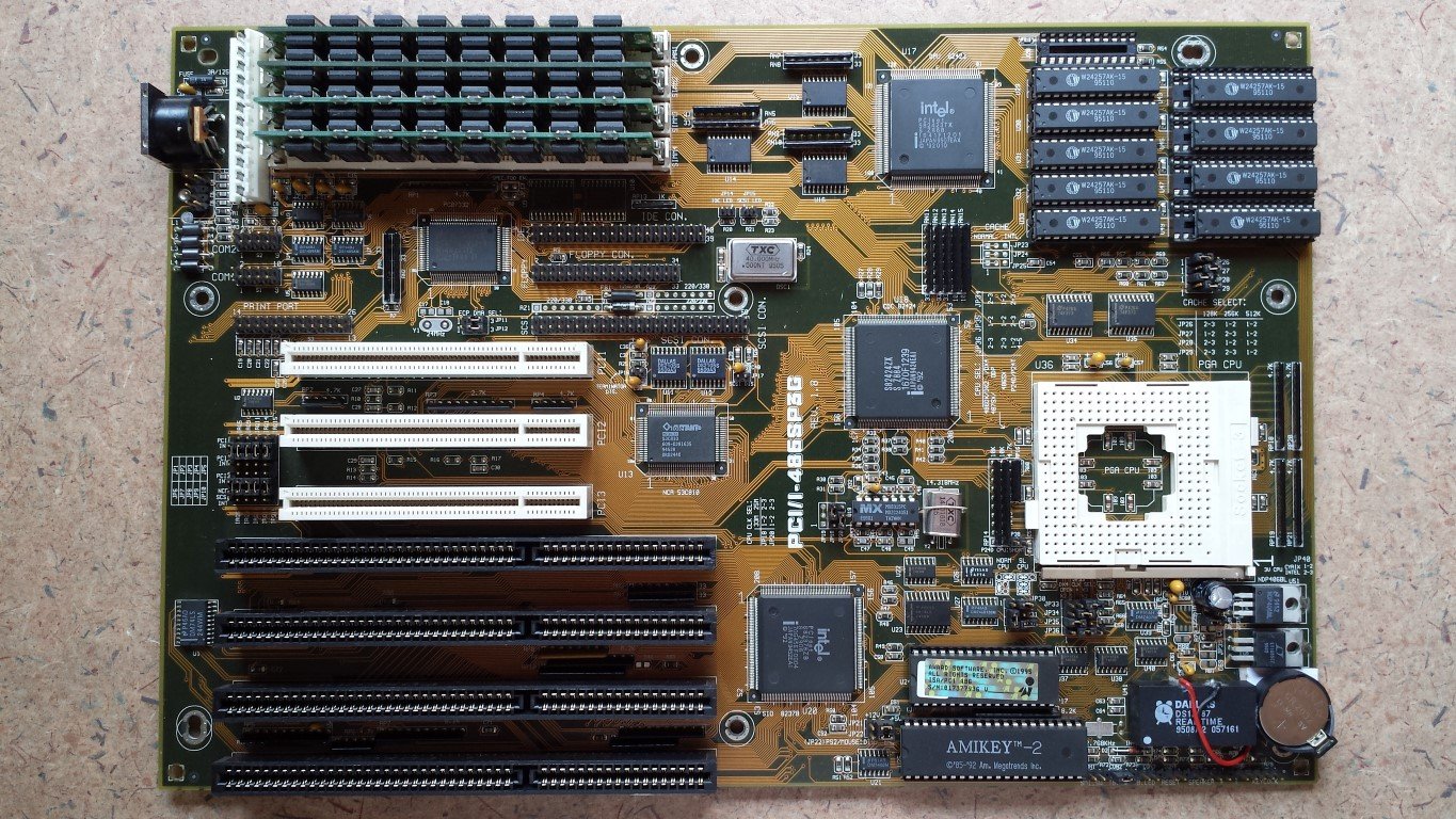 Du 420TX au Z370 : la grande histoire de 25 ans de chipsets Intel