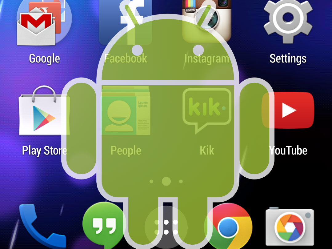 Android : notre TOP 50 des applications gratuites