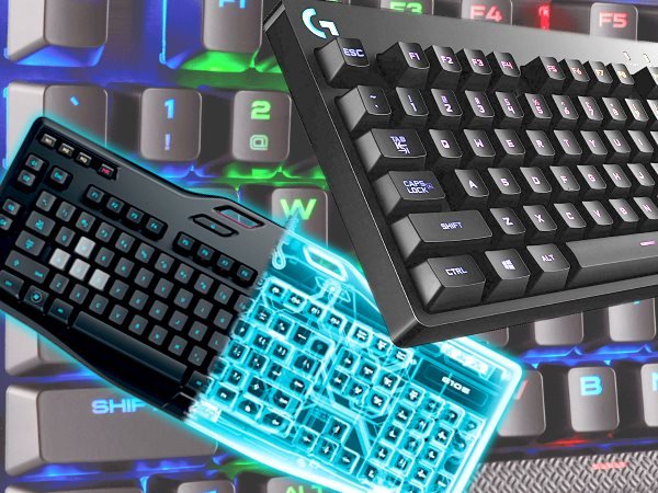 Comparatif : quel est le meilleur clavier gamer
