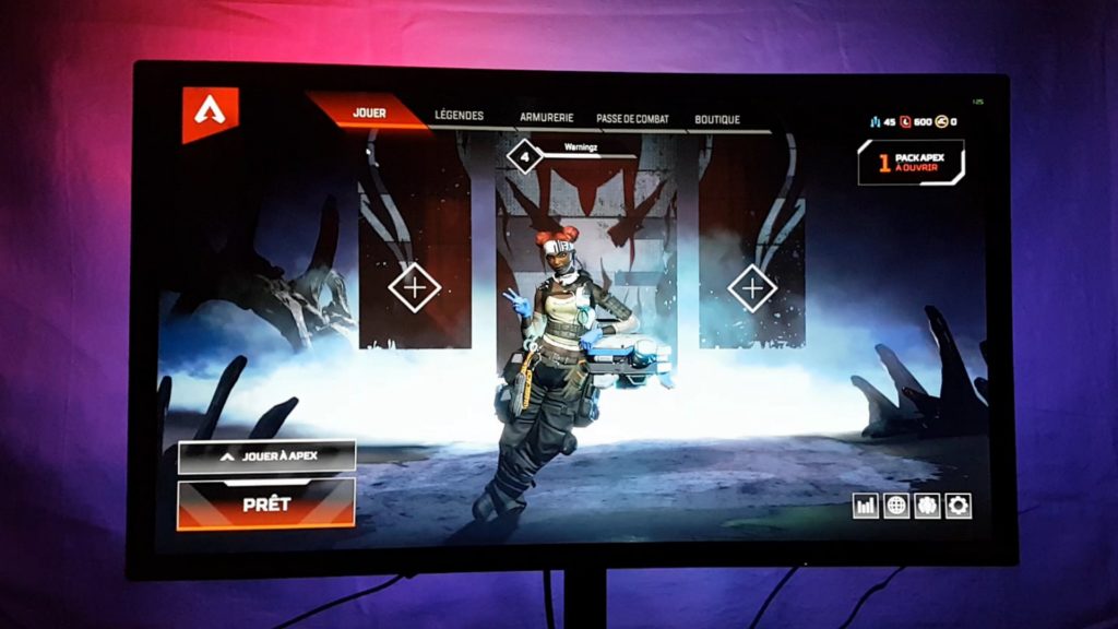 Test : NZXT Hue 2 Ambient V2, une réelle ambiance RGB derrière l'écran