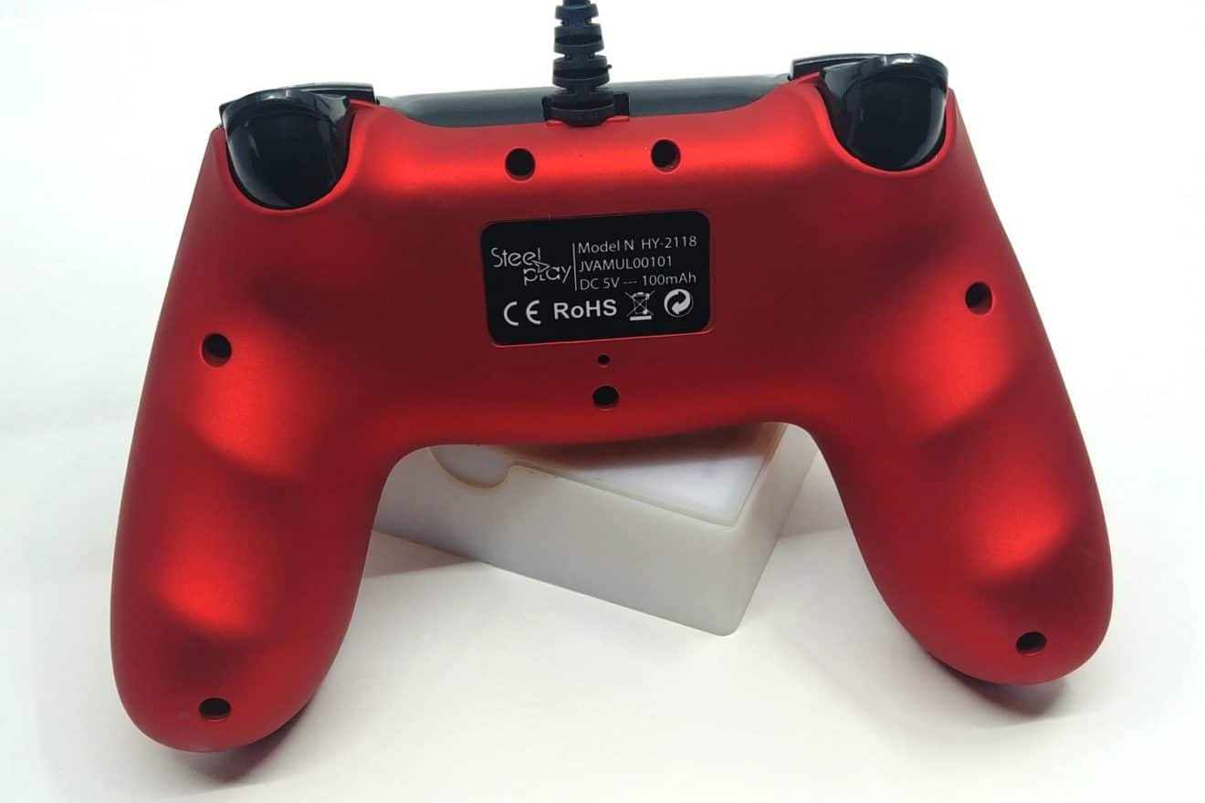 Mini Test : gamepad Steelplay Wired Controller, on excuse tout à 14 euros