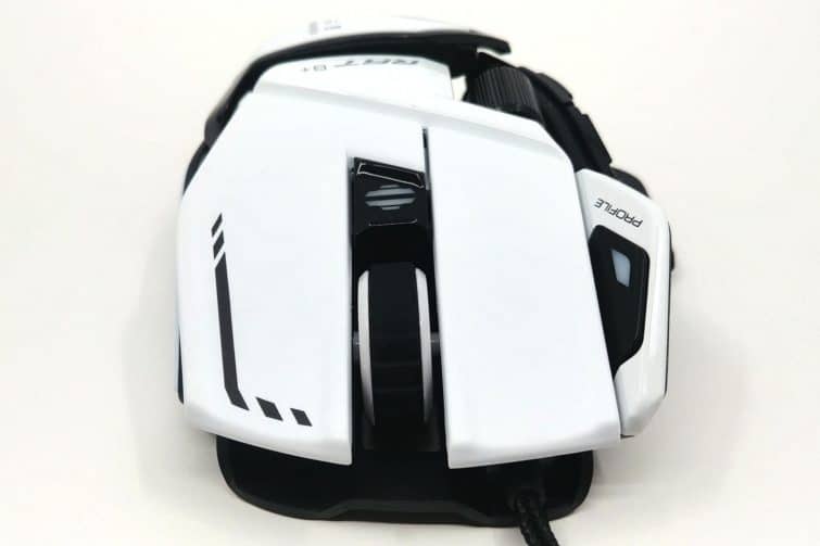 Mini Test : Mad Catz R.A.T. 8+ de retour d'entre les morts