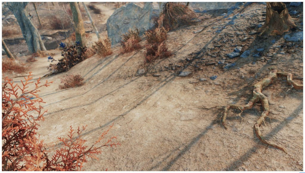 Un mod pour améliorer les paysages de Fallout 4