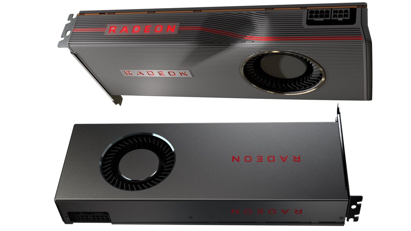Test : Radeon RX 5700 et 5700 XT, AMD se remet au niveau avec Navi