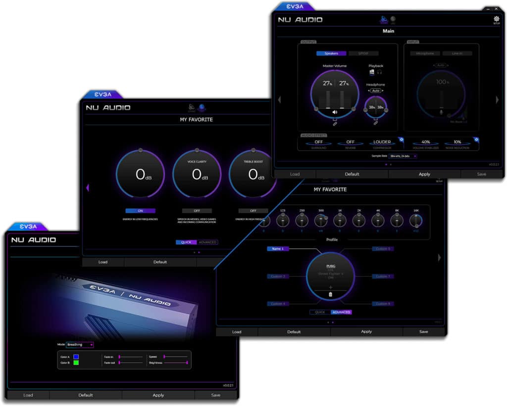 Test : EVGA NU Audio, la nouvelle carte son de référence