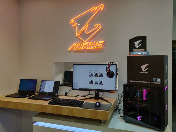 PowerLab : un nouveau Concept Store s'ouvre pour des PC gaming soignés