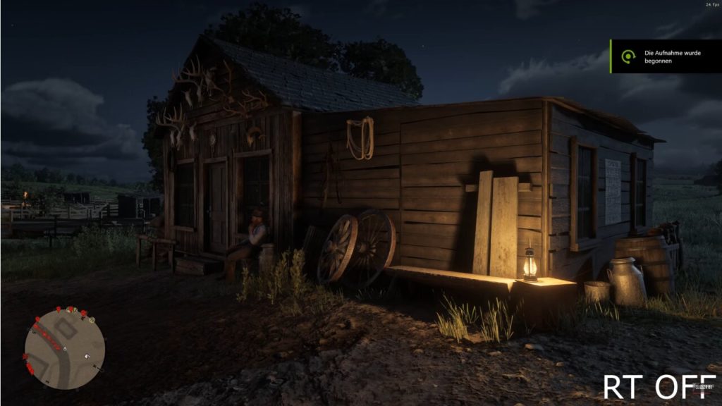 Vidéo : du path tracing via Reshade pour Red Dead Redemption 2