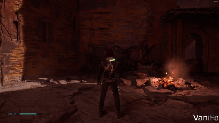 Vidéo : du path tracing pour Star Wars Jedi Fallen Order et Terminator ...