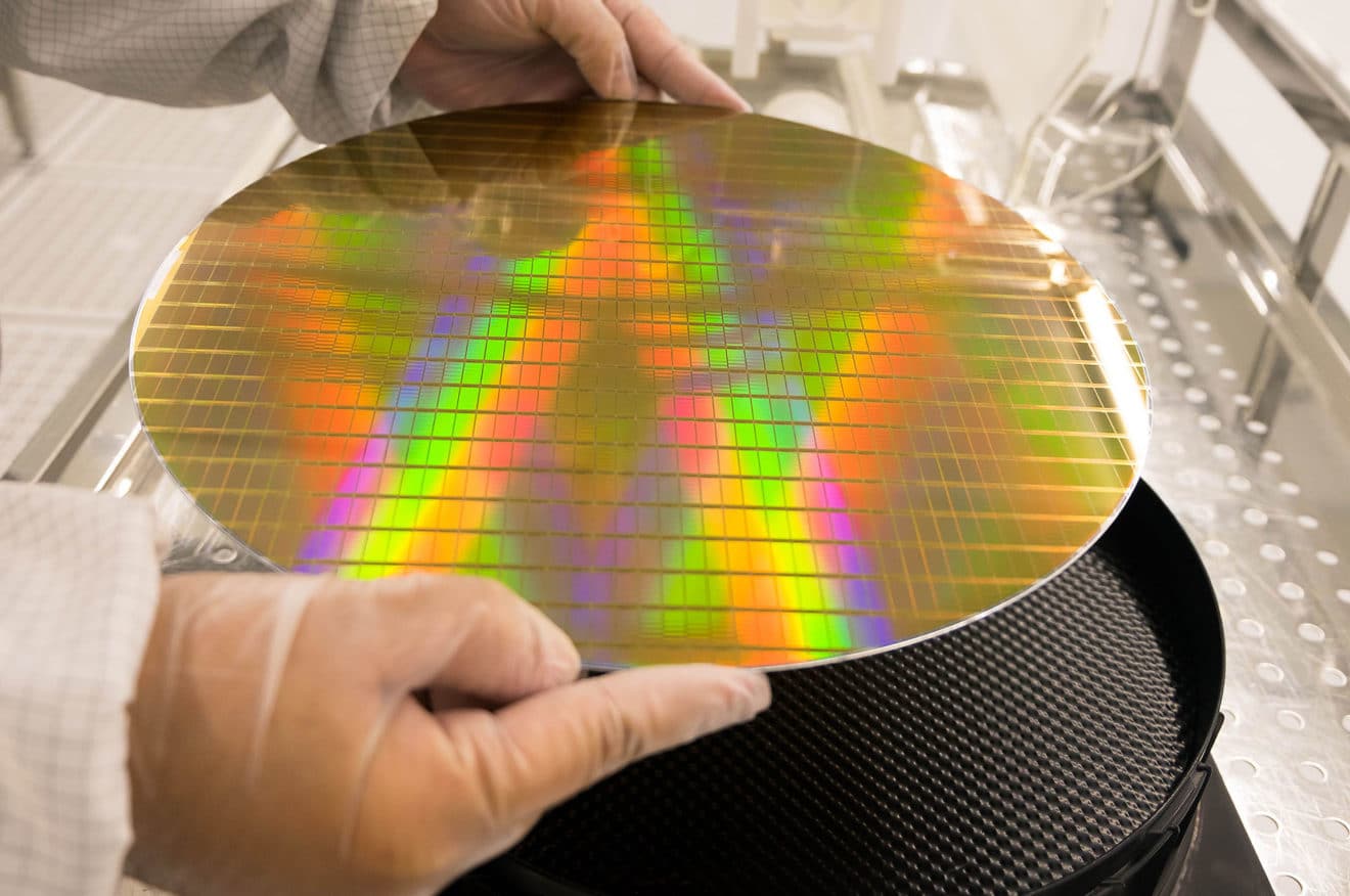 Pour le 3 nm, TSMC vise une production de 100 000 wafers par mois dès 2023