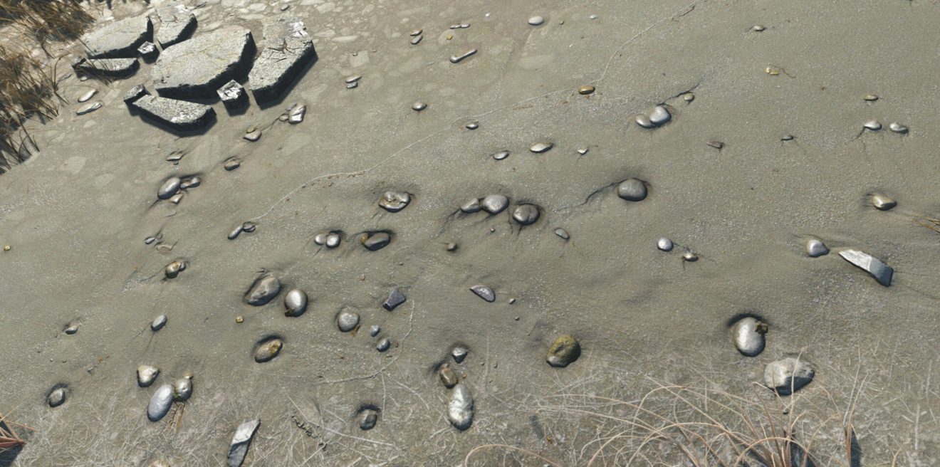 Un pack de textures embellit les paysages de Fallout 4