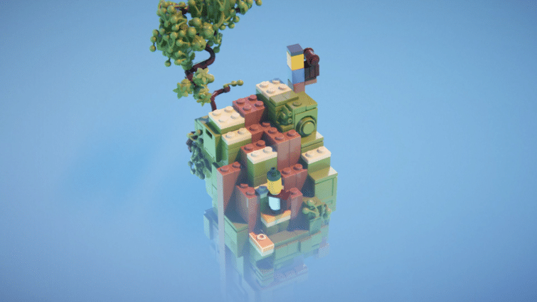 Test Lego Builder's Journey : quand le RTX casse des briques