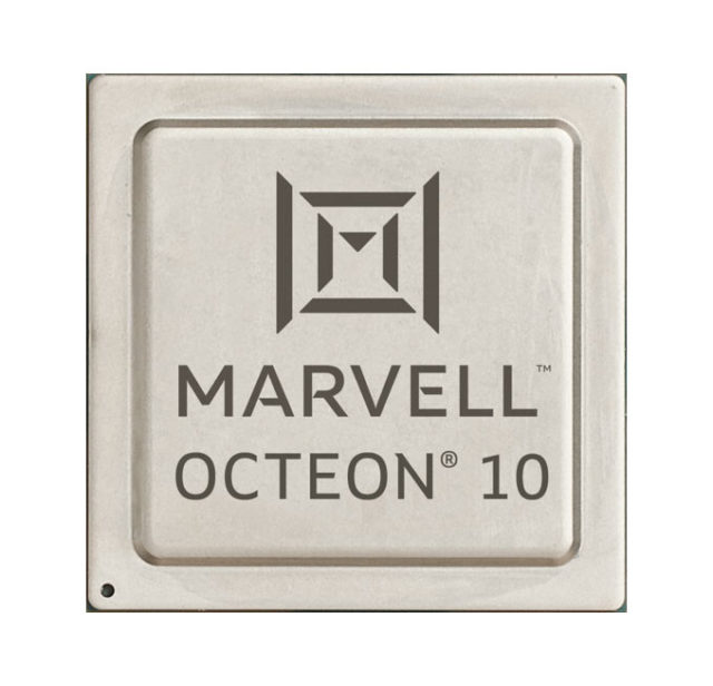 Marvell présente ses DPU Octeon 10 et commutateur Prestera DX 7321 en 5 nm