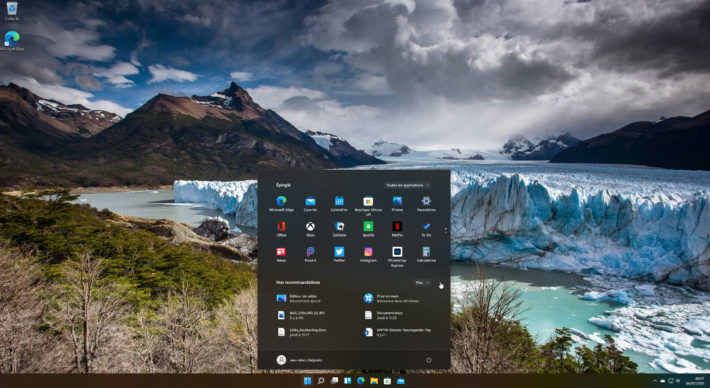 Windows 11 : visite guidée du nouveau système de Microsoft
