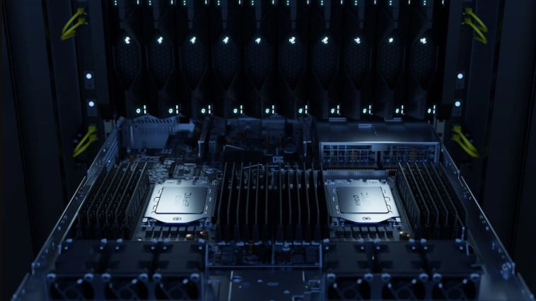 Processeurs x86 : la part de marché d'AMD dépasse le record historique ...