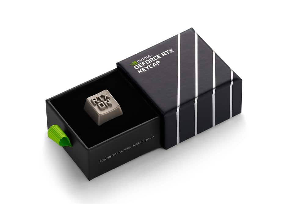 NVIDIA : plus de 150 jeux compatibles DLSS, et des touches de clavier à ...