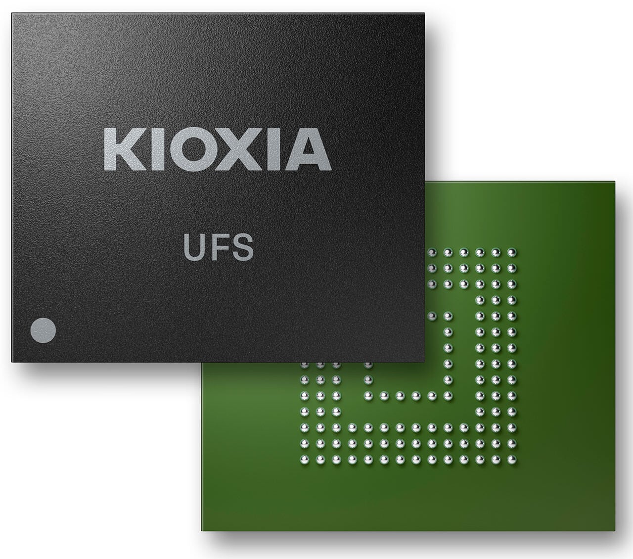Kioxia dévoile les premiers dispositifs UFS utilisant l'interface MIPI ...