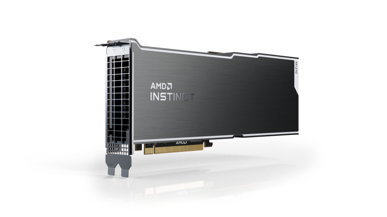 Les accélérateurs AMD Instinct MI200 sont disponibles