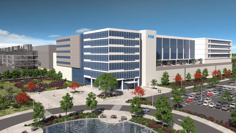 Intel valide un investissement de 33 milliards d'euros en Europe
