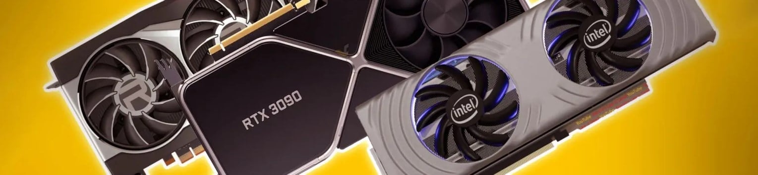 Le point sur les cartes graphiques AMD, Intel et NVIDIA à venir