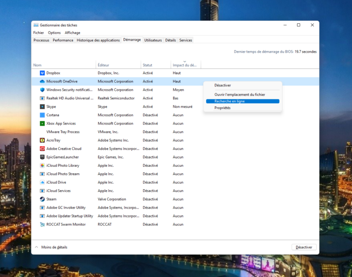 20 conseils pour optimiser Windows 11 pour les jeux vidéo