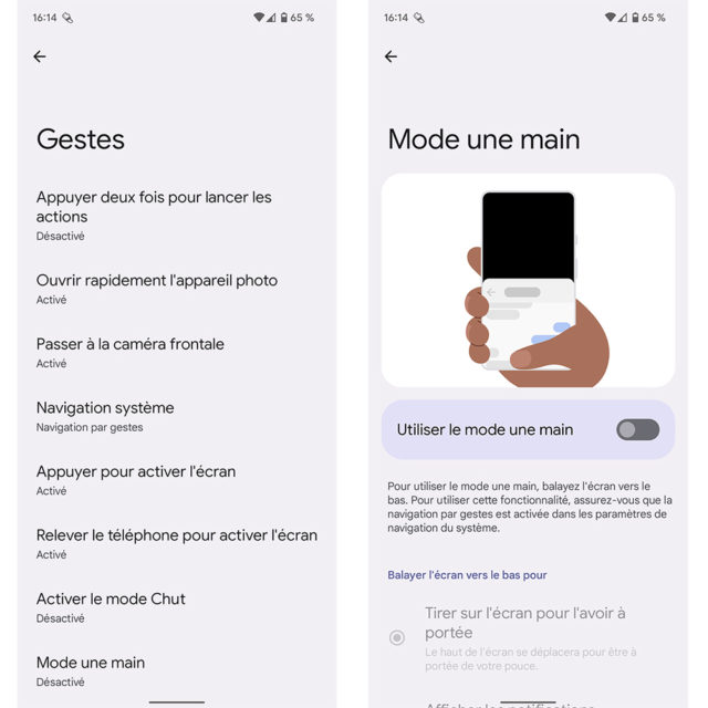 Android : nos meilleurs trucs et astuces dédiés au système de Google