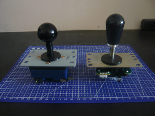 Guide d’achat : quel stick arcade choisir