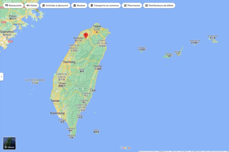TSMC déboursera plus de 30 milliards de dollars pour son usine ...