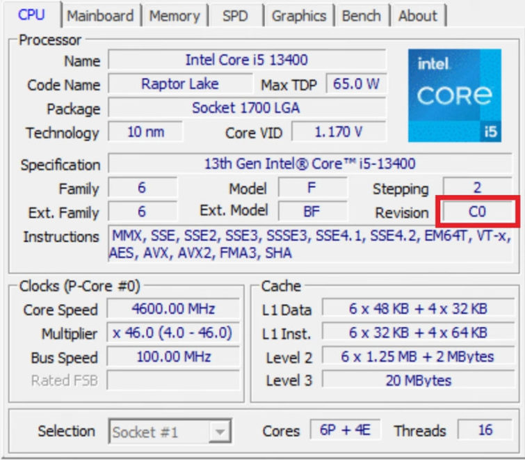 Le Core i5-13400 domine de 20 à 30 % l'i5-12400 dans plusieurs benchmarks