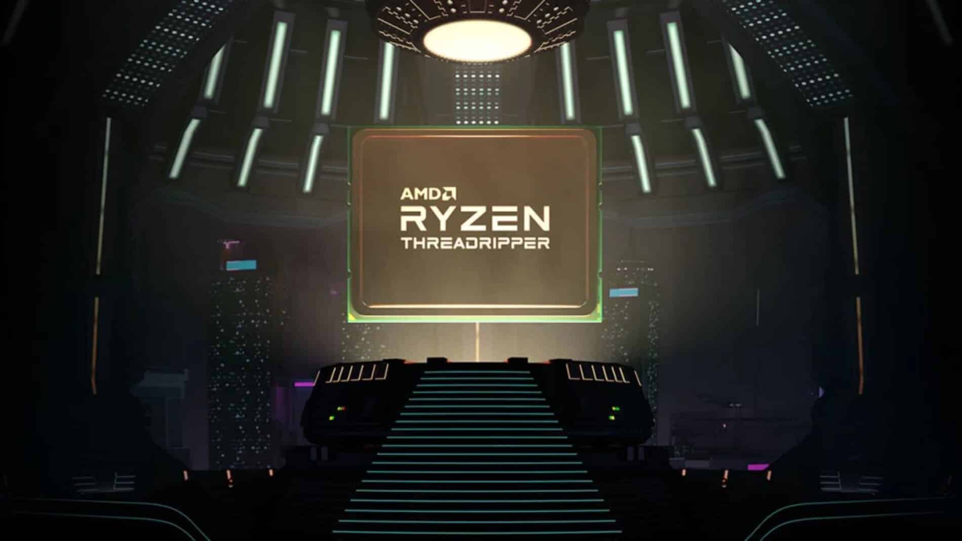 La gamme Ryzen Threadripper 7000 plus bornée à des modèles PRO