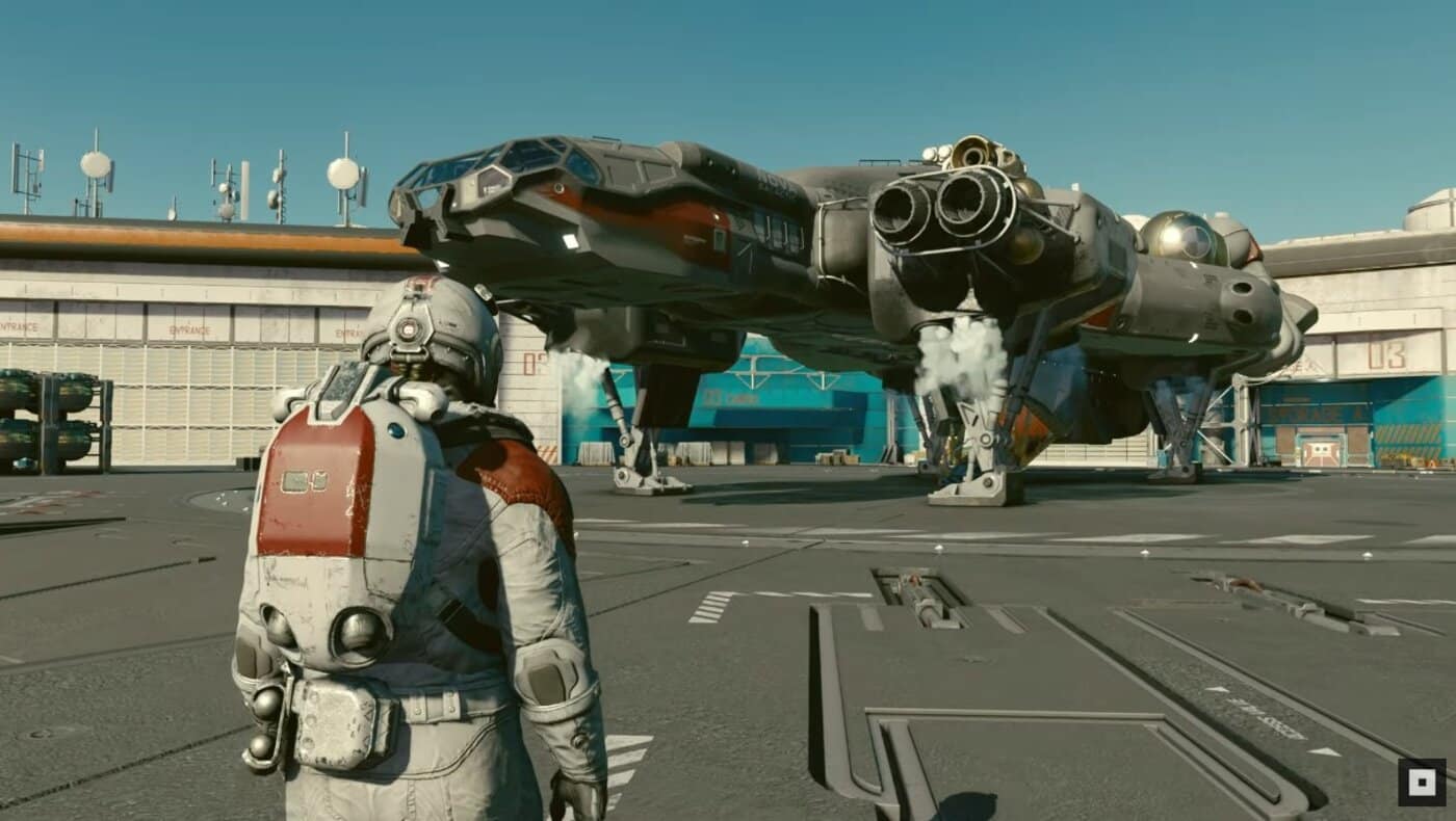 Starfield : date de sortie, performances, moteur, histoire, tout savoir ...