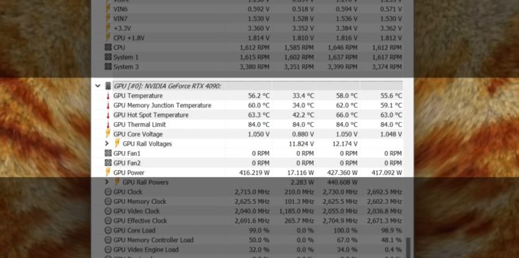 La GeForce RTX 4090 peut désormais n'occuper qu'un slot