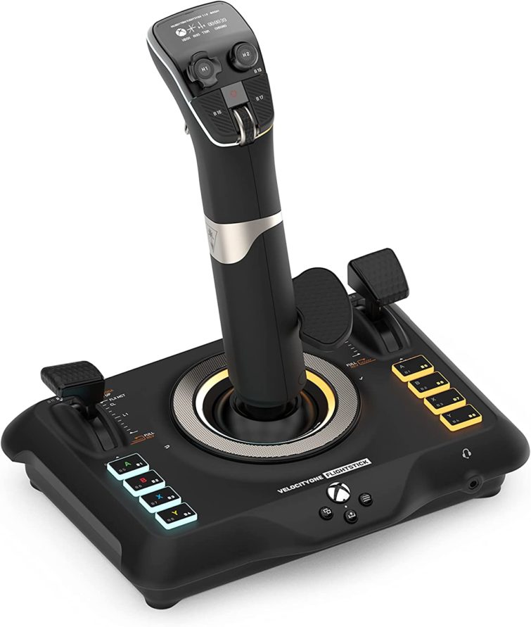 Quel est le meilleur joystick de simulateur de vol sur PC en 2023