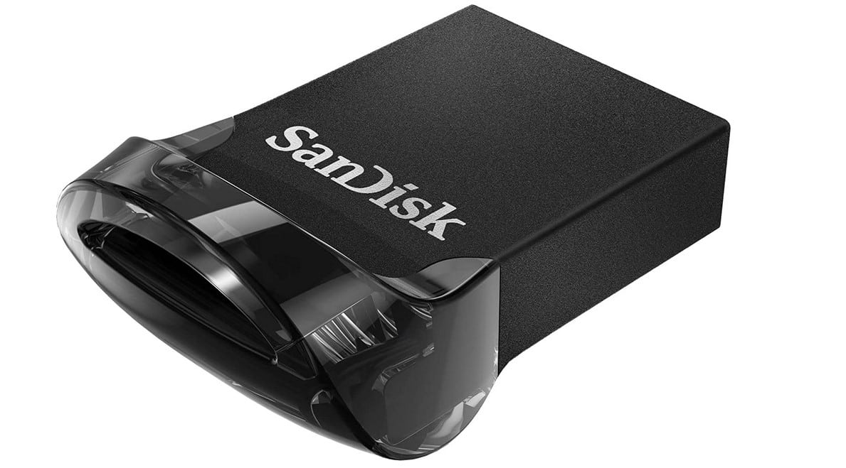 La clé USB 3.1 SanDisk Ultra Fit est à moitié prix chez Amazon