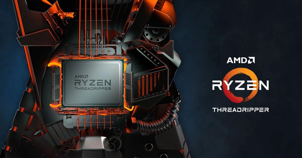 Les Ryzen Threadripper 7000 Storm Peak s'éveillent dans CPU-Z