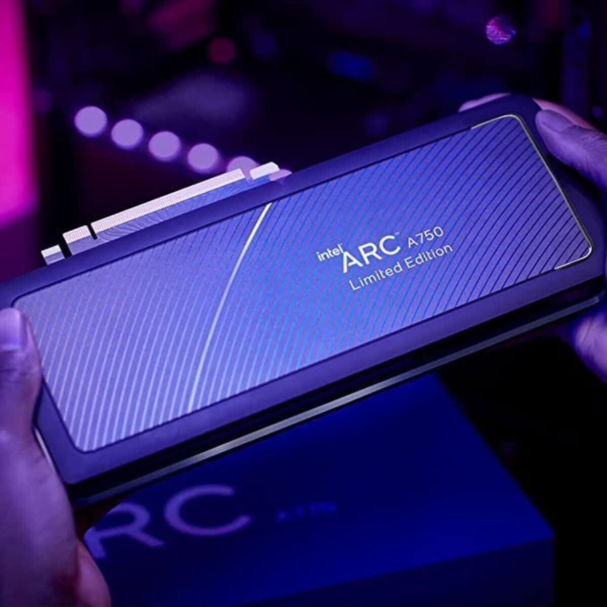 GPU Intel Arc Battlemage et Celestial : les commandes sont passées ...