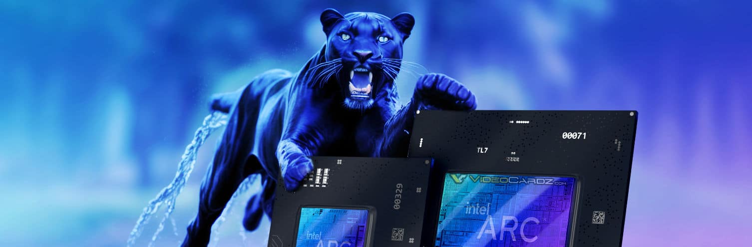 Et la 16e génération de processeurs Intel Core aura pour nom de code...