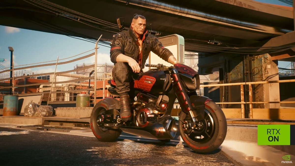 Oubliez le simple ray tracing, NVIDIA souhaite désormais intégrer le ... Oubliez le simple ray tracing, NVIDIA souhaite désormais intégrer le ...