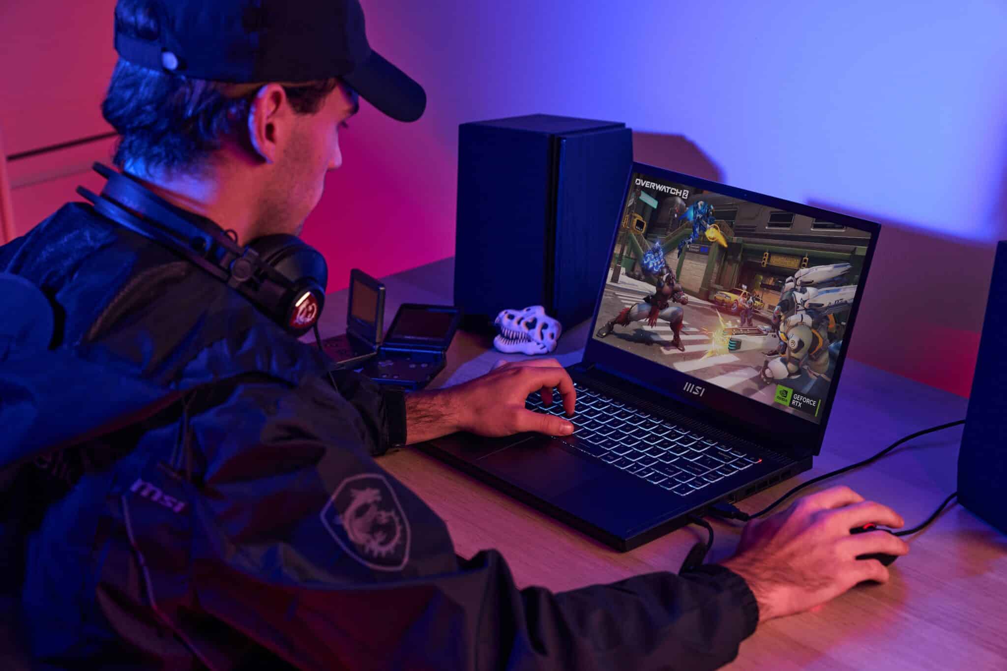 Découvrez le MSI Stealth 15 A13VF-036FR pour travailler et jouer sur le ...