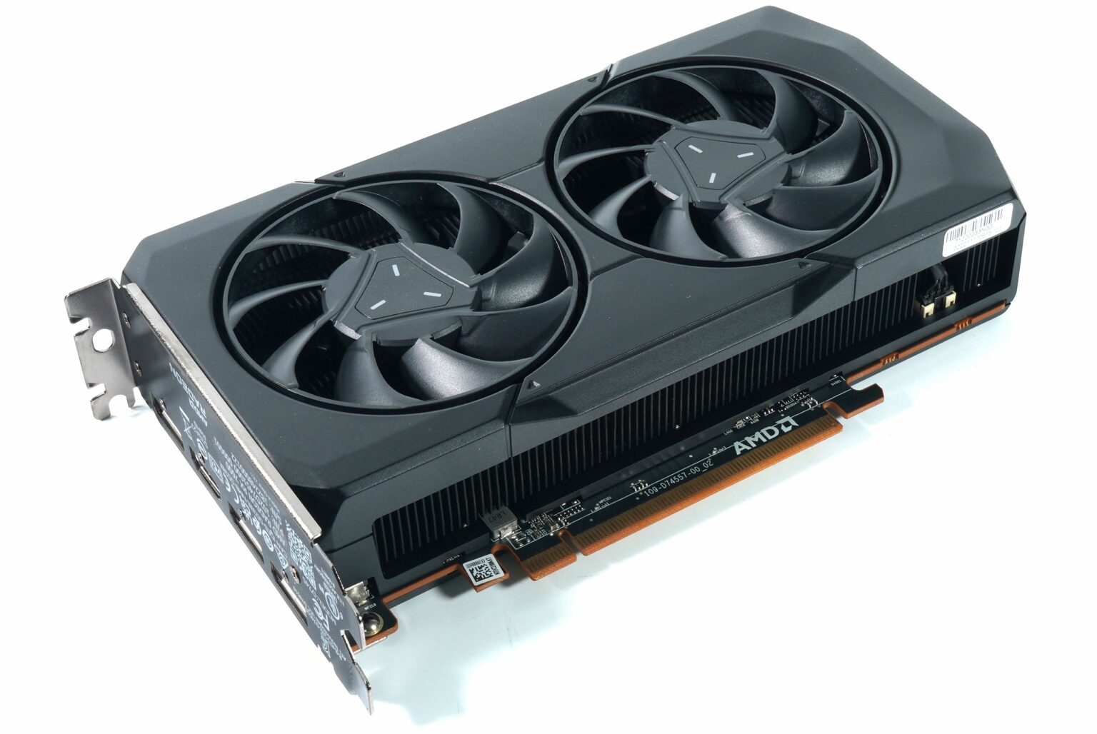 Test Radeon RX 7600 : AMD joue à fond la carte du 1080p