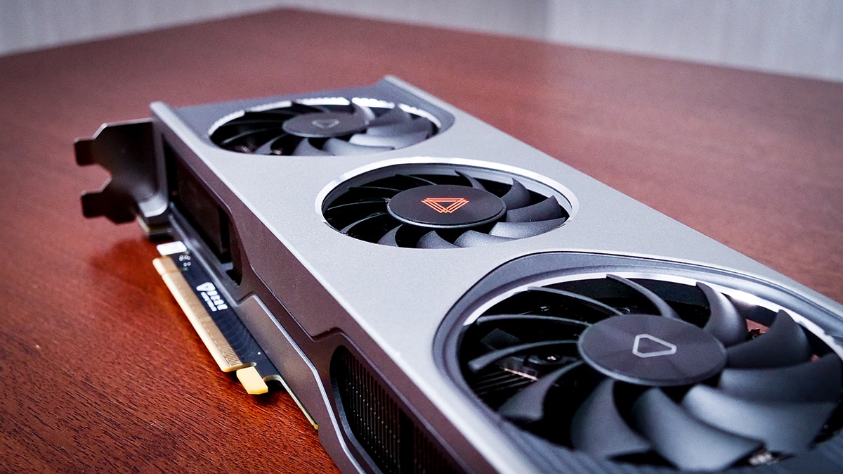 Que vaut la carte graphique chinoise MTT S80 pour jouer, plusieurs mois ...