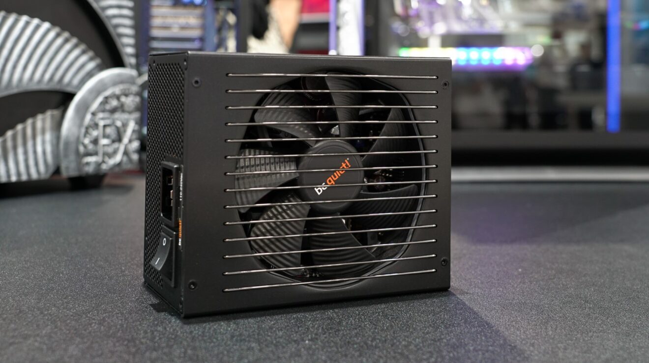 be quiet! présente de nouveaux blocs d'alimentation et plusieurs ...