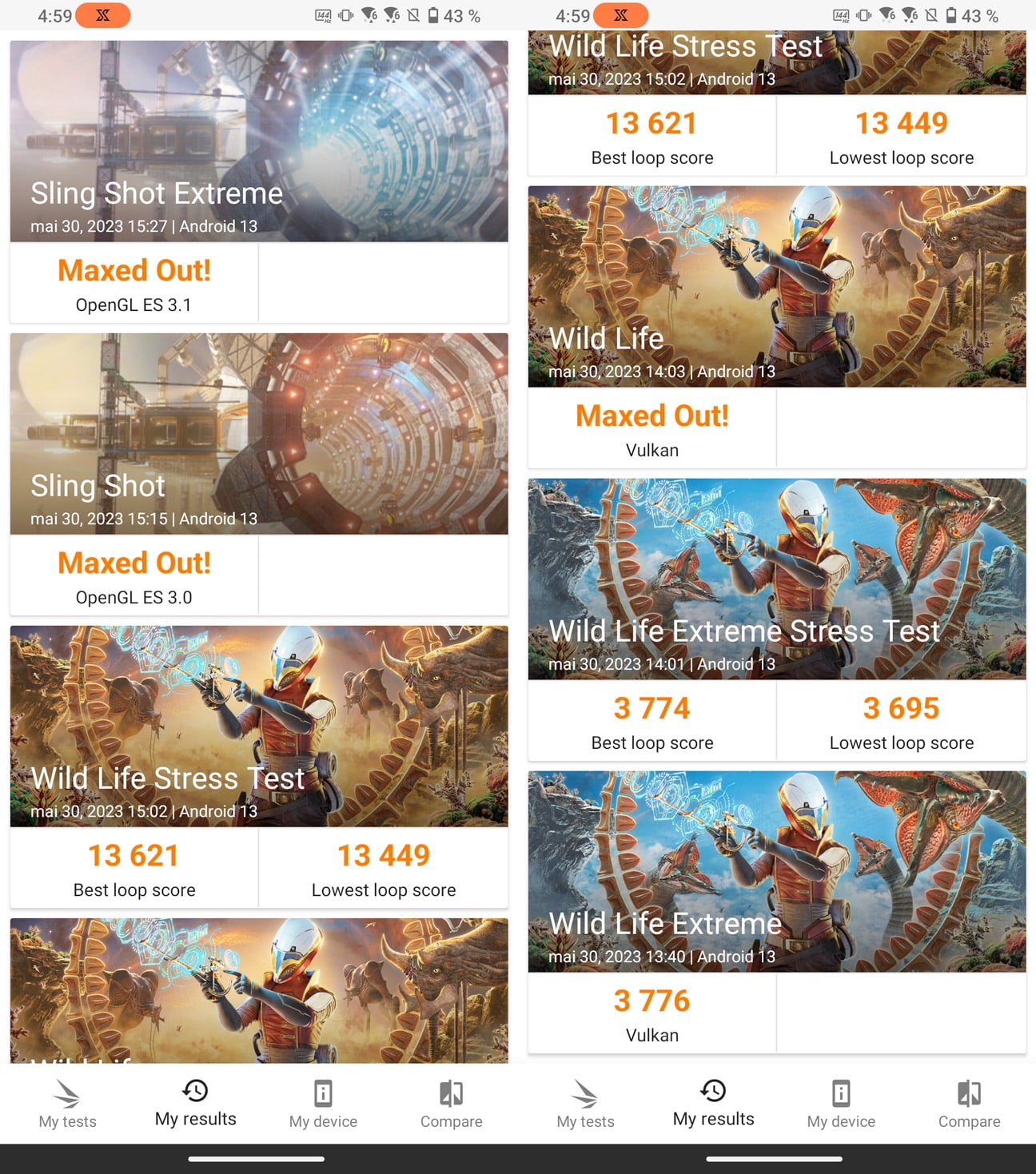 Test Asus ROG Phone 7 Ultimate : le smartphone ultra performant pour ...
