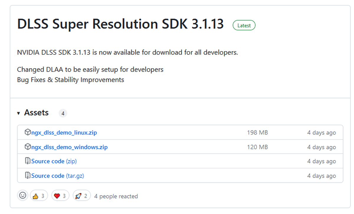 DLAA becomes a new DLSS mode, NVIDIA makes it easier to integrate into ...