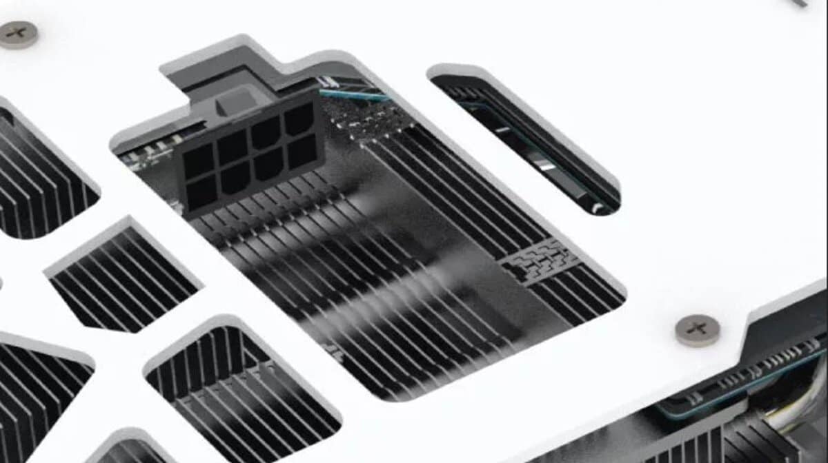Inno3D dissimule le connecteur d'alim sur ses RTX 40 Series, pour un ...